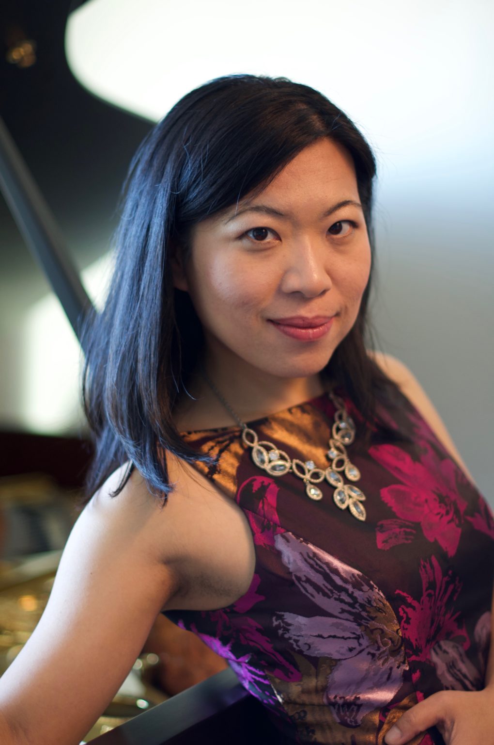 Pei-yeh Tsai - Peoria Symphony Orchestra