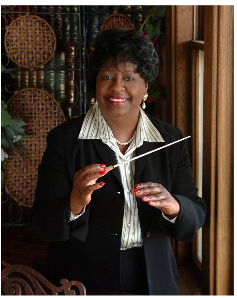 Sharon Reed | The Heritage Ensemble - Peoria Symphony Orchestra