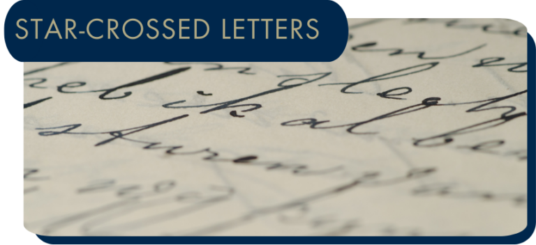 Star-Crossed Letters - Peoria Symphony Orchestra